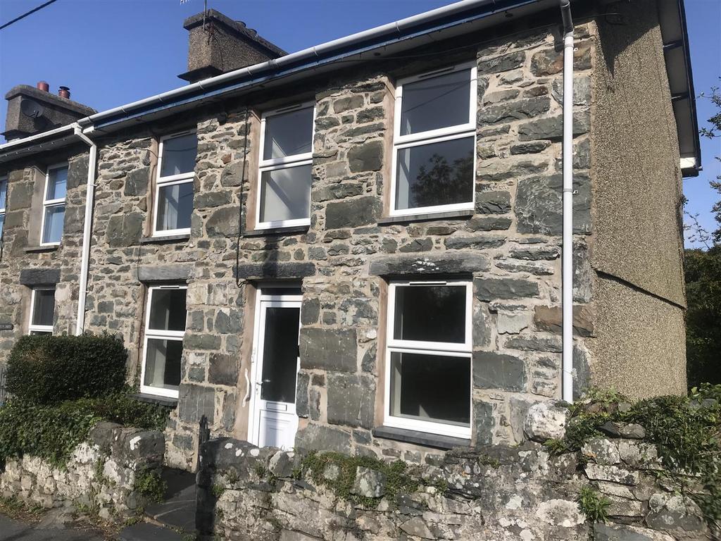 Rock Terrace, Harlech 3 bed house for sale - £189,950