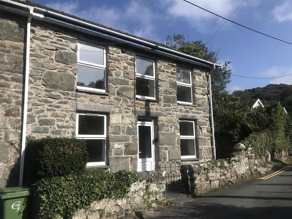 Rock Terrace, Harlech 3 bed house - £189,950