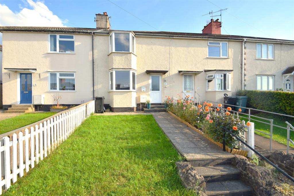 Old Quarry Road, Shirehampton, Bristol 2 bed terraced house - £275,000