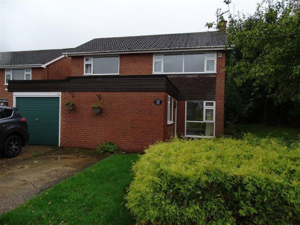 Trent Road, Oakham LE15 6HE 4 bed house - £1,200 pcm (£277 pw)