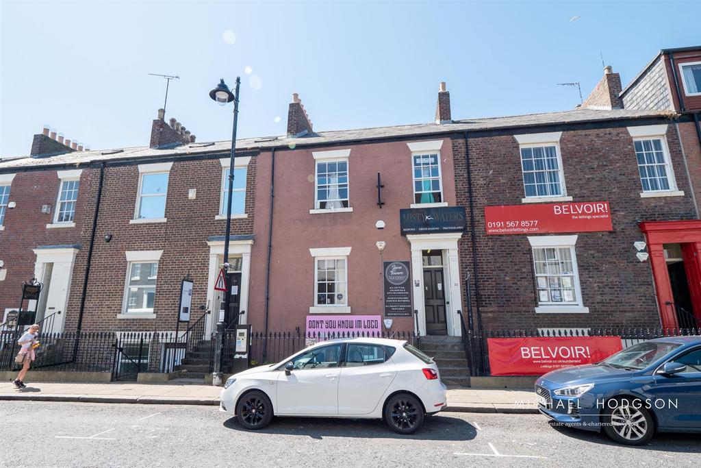 Frederick Street, City Centre... Terraced house - £160,000