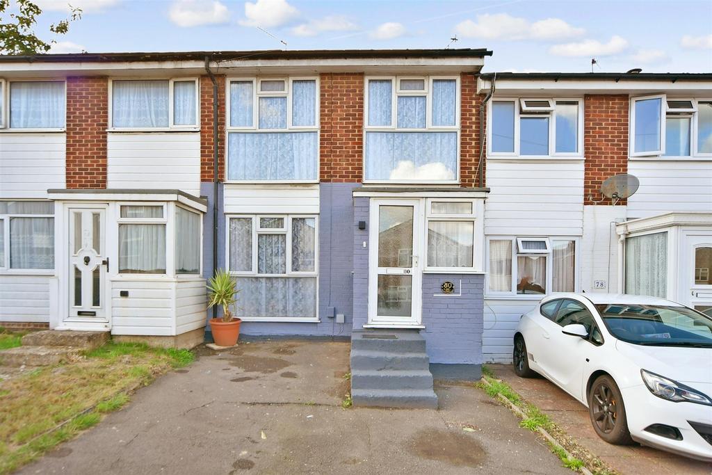 Seagull Road, Strood, Rochester, Kent 3 bed terraced house - £275,000