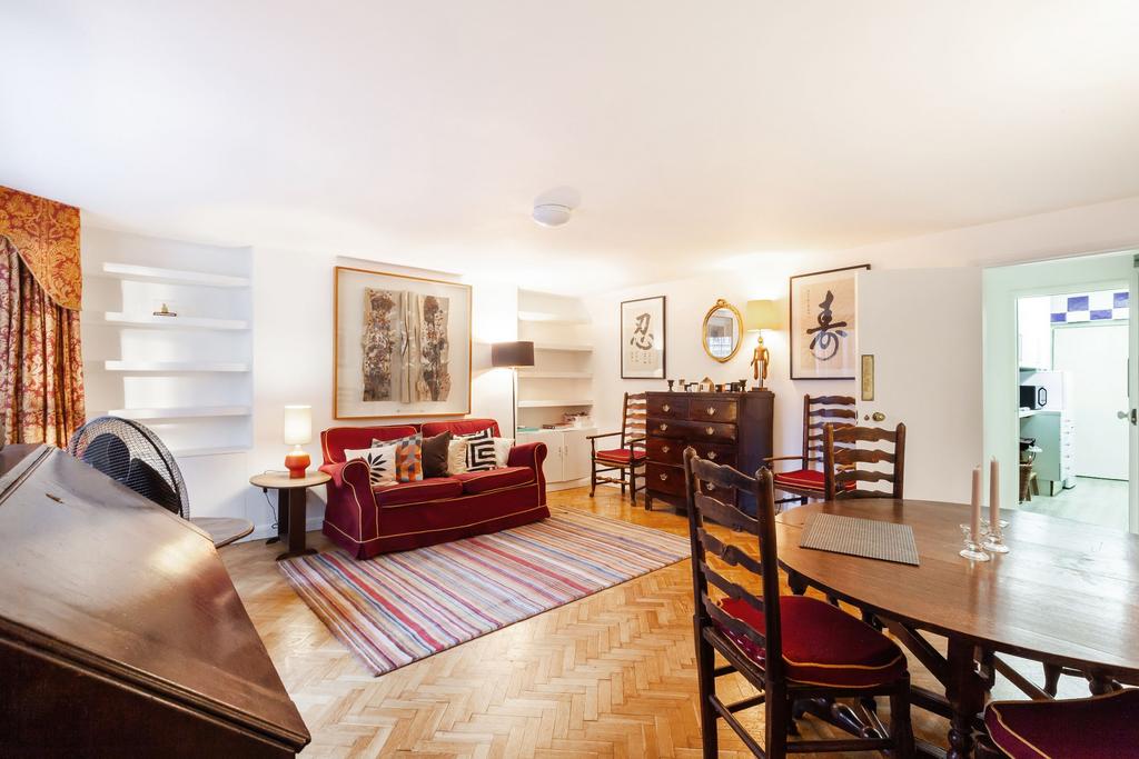 Norland Square, W11 1 bed apartment - £2,167 pcm (£500 pw)