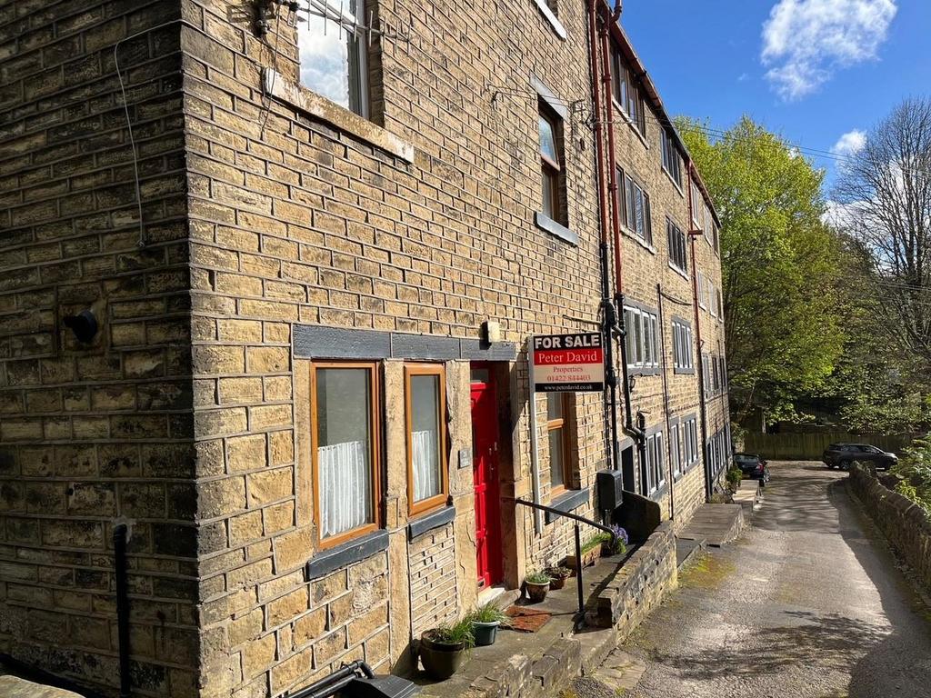 " Watchmans Cottage " Sunny Bank, Off... 1 bed end of terrace house - £ ...