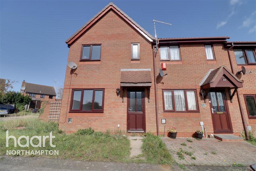Claregate Northampton 3 bed terraced house - £1,300 pcm (£300 pw)