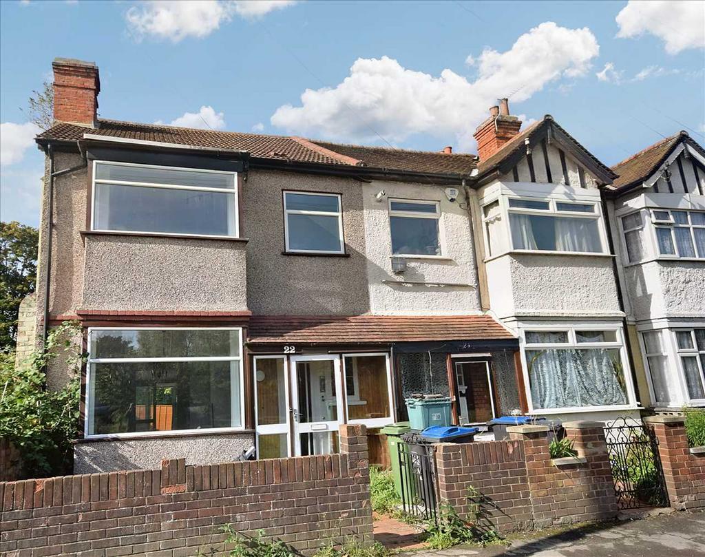 Carshalton Road Mitcham, Mitcham 3 bed end of terrace house - £1,775 ...