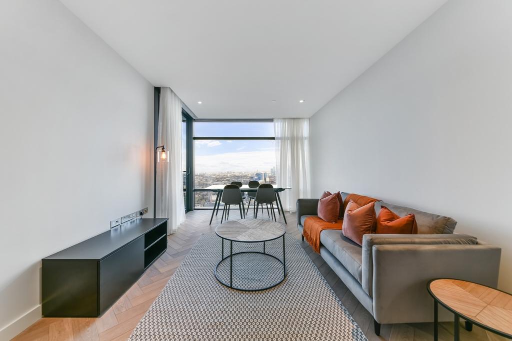 Principal Tower, Principal Place... 1 bed apartment - £3,662 pcm (£845 pw)