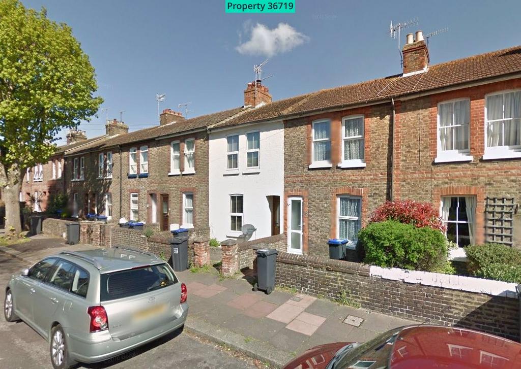 Southfield Road, Worthing, BN14 9EQ 2 bed terraced house - £1,395 pcm ...