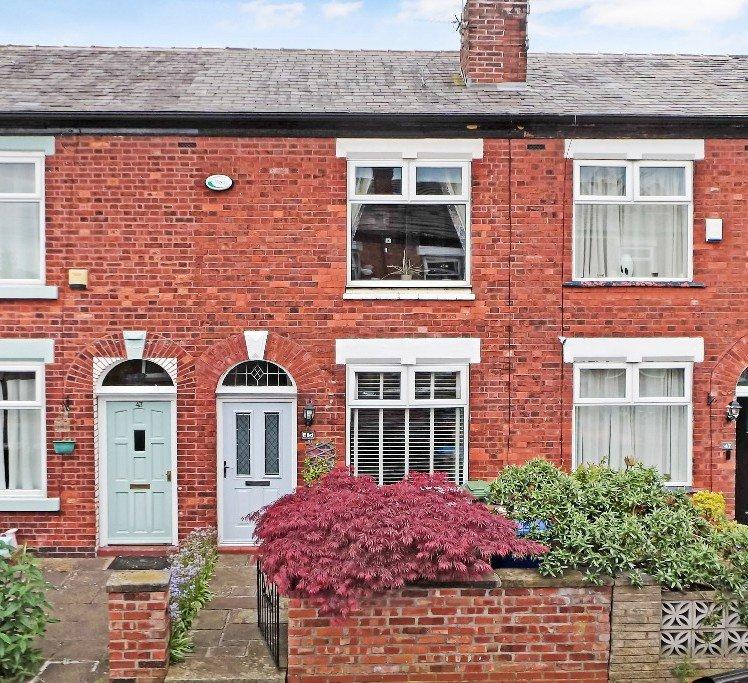 Warren Road Davenport Stockport Sk3 2 Bed Terraced House For Sale