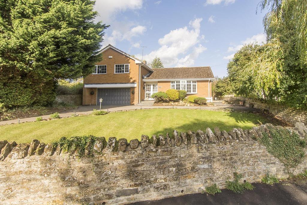 School Lane, Wilbarston 4 bed detached house for sale - £550,000
