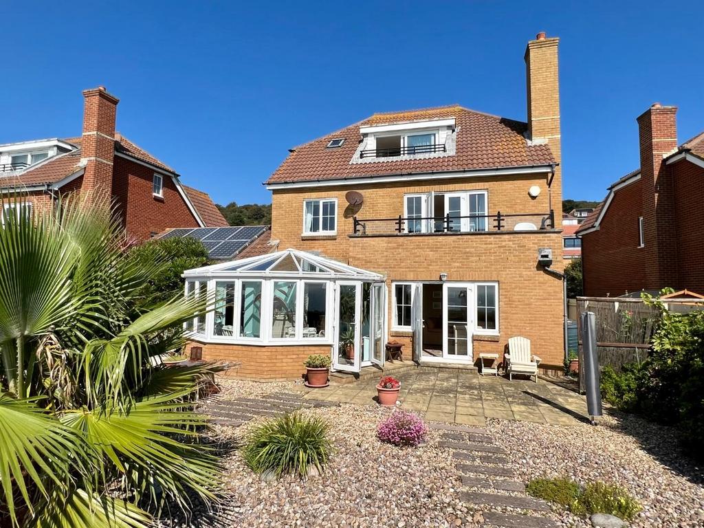 Lower Corniche, Hythe 5 bed detached house for sale - £895,000