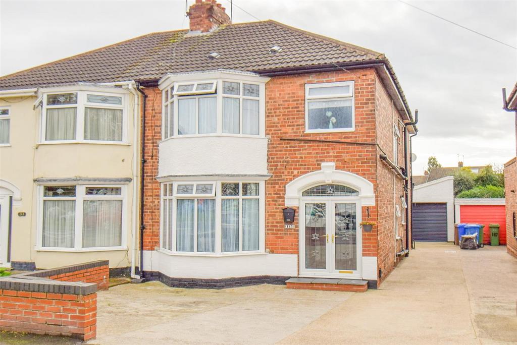 Boothferry Road, Hessle 3 bed semi-detached house for sale - £345,000