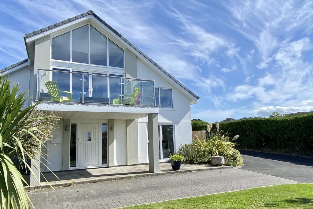 Tristan, Trevone, PL28 5 bed detached house - £1,350,000
