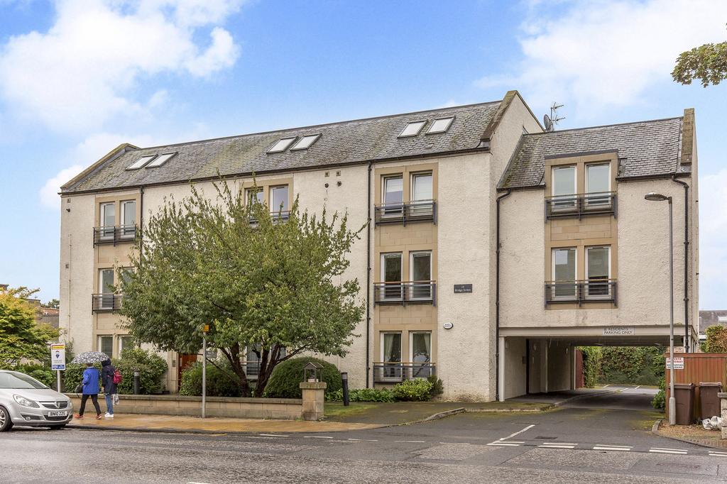 14/11 Bridge Street, Musselburgh EH21... 3 bed duplex - £297,000