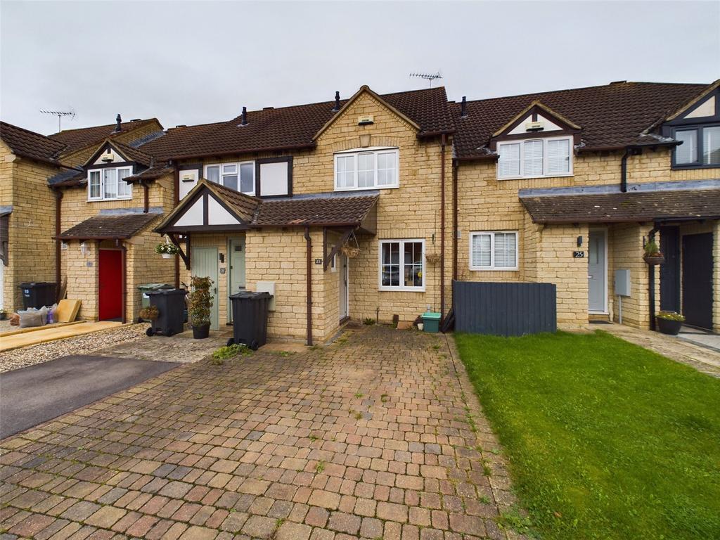 Waterside Close Quedgeley Gloucester Gloucestershire Gl2 2 Bed