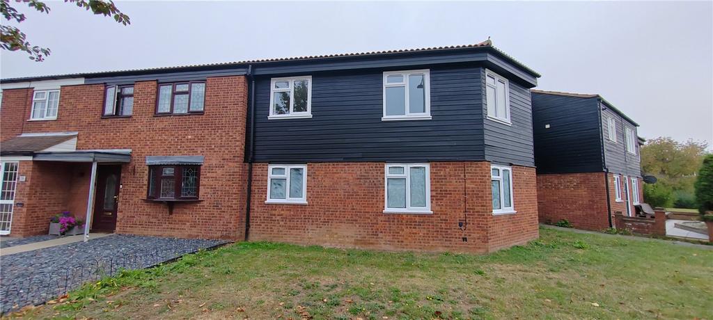 Lundy Close, Eastwood... 1 bed apartment - £160,000