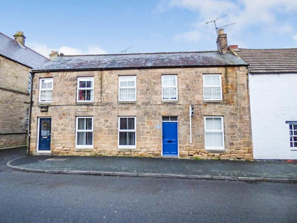 Main Street, Felton, Morpeth, Northumberland, NE65 9PN 2 bed ground ...