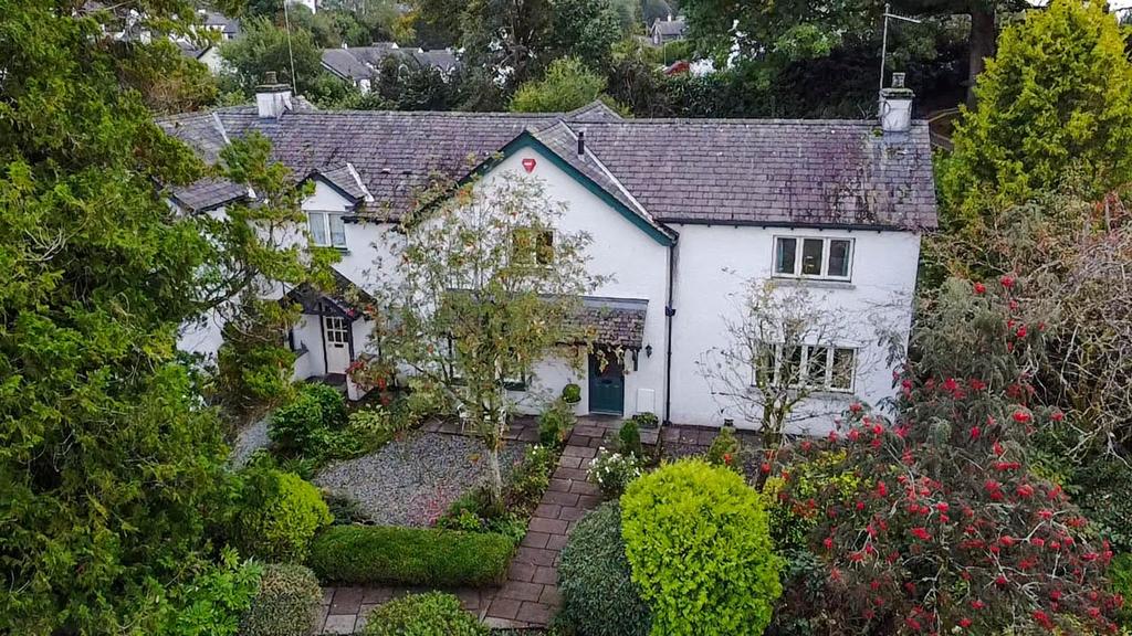 26 Crown Rigg, Bowness-On-Windermere 3 bed semi-detached house for sale ...