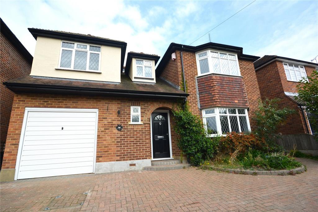 Roxwell Road, CM1 4 bed detached house - £2,300 pcm (£531 pw)