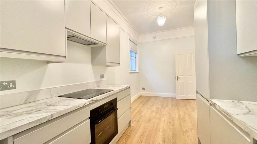 London NW3 1 bed apartment - £1,950 pcm (£450 pw)