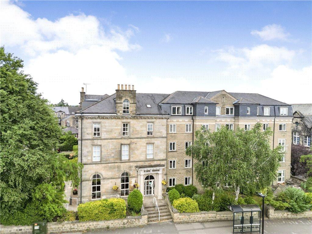 Cold Bath Road, Harrogate, North Yorkshire 2 bed apartment for sale - £ ...