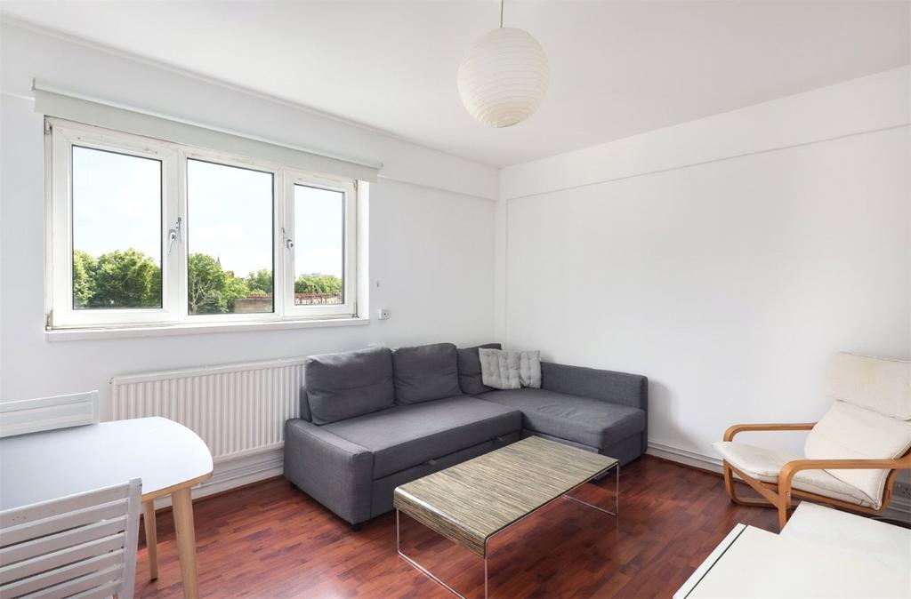 Bethnal Green, London E2 1 bed apartment - £1,825 pcm (£421 pw)