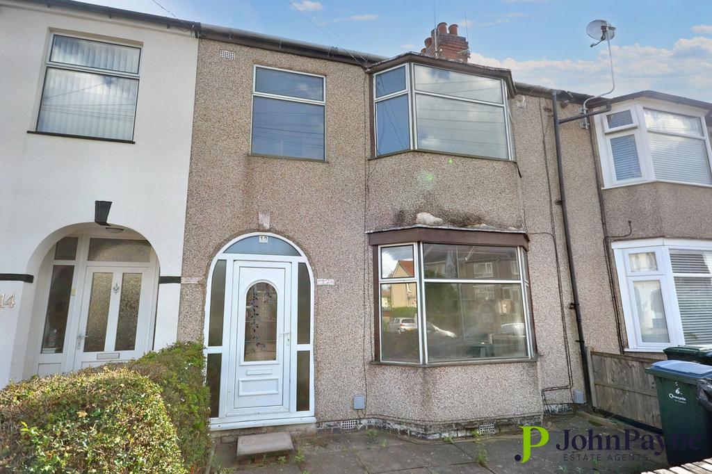 Batemans Acre South, Coundon... 3 bed terraced house - £200,000