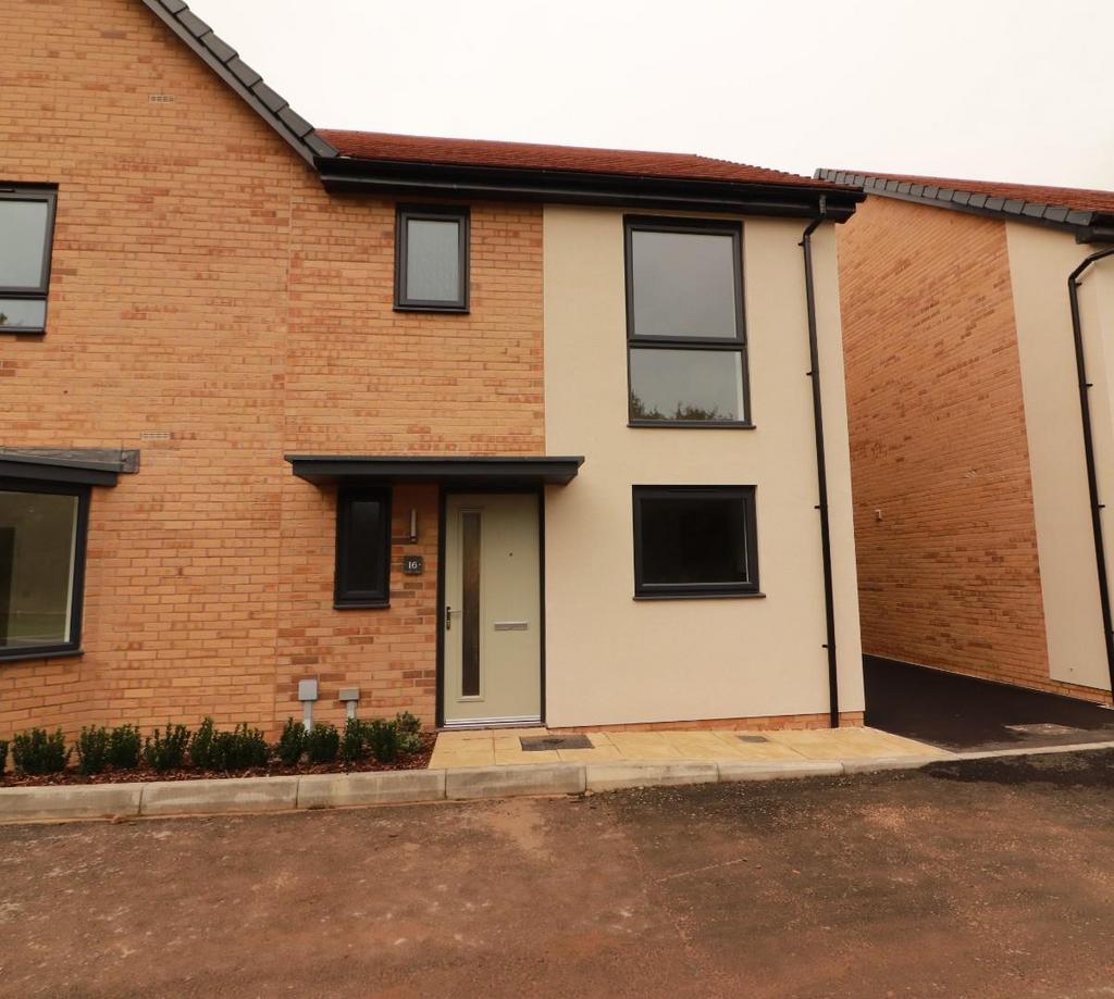 The Turner Ladden Garden Village by Bellway Homes, Yate, Bristol 3 bed ...