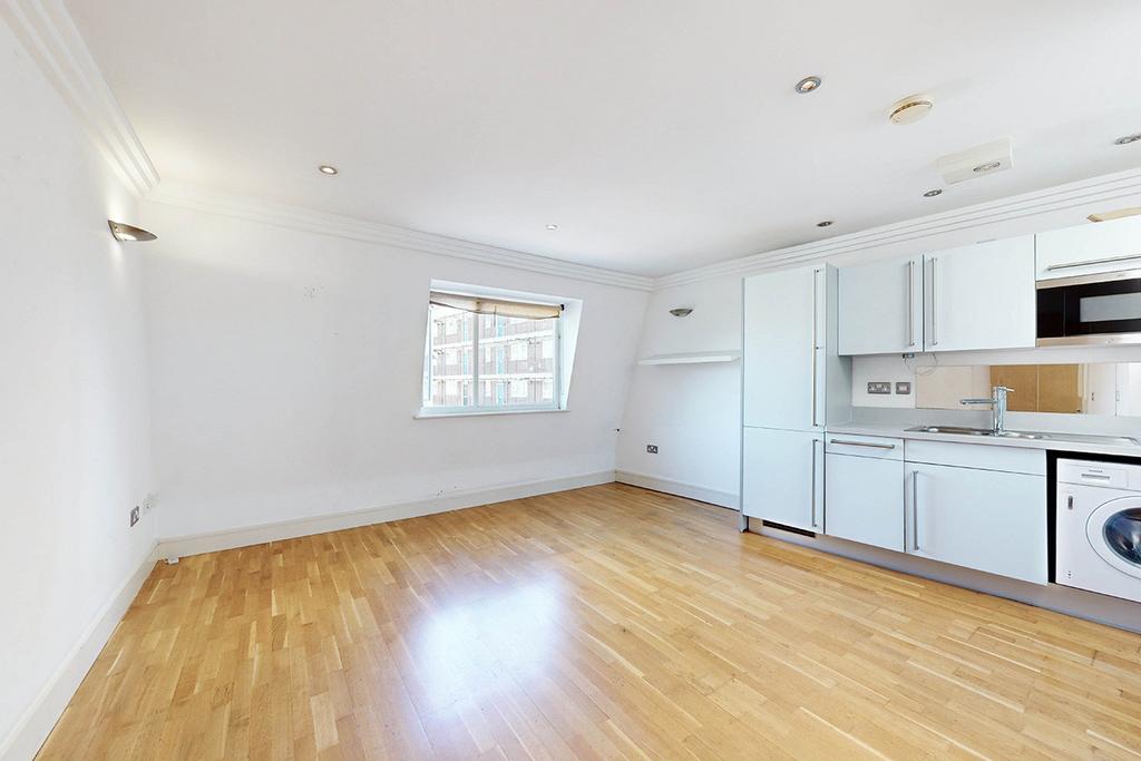 Church Walk, London, N16 1 bed flat - £1,846 pcm (£426 pw)