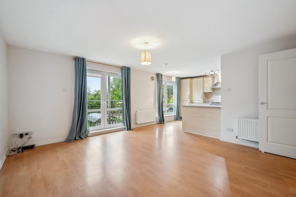 Kirkton Avenue Flat 1 2 Knightswood Glasgow G13 3af 2 Bed Flat For