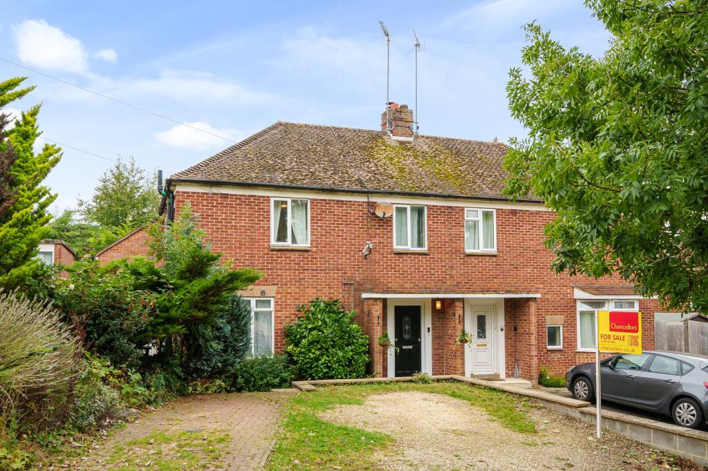 Hightown Road, Oxfordshire, OX16 4 bed semi-detached house for sale - £ ...