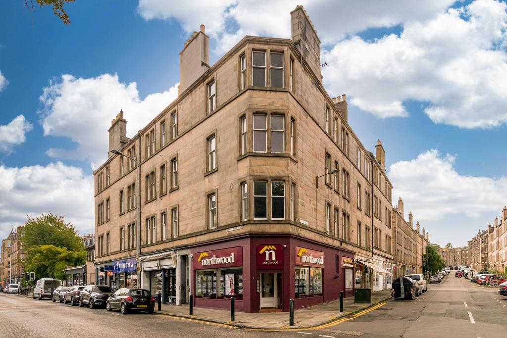 Comely Bank Road, Comely Bank... 2 bed flat - £1,950 pcm (£450 pw)