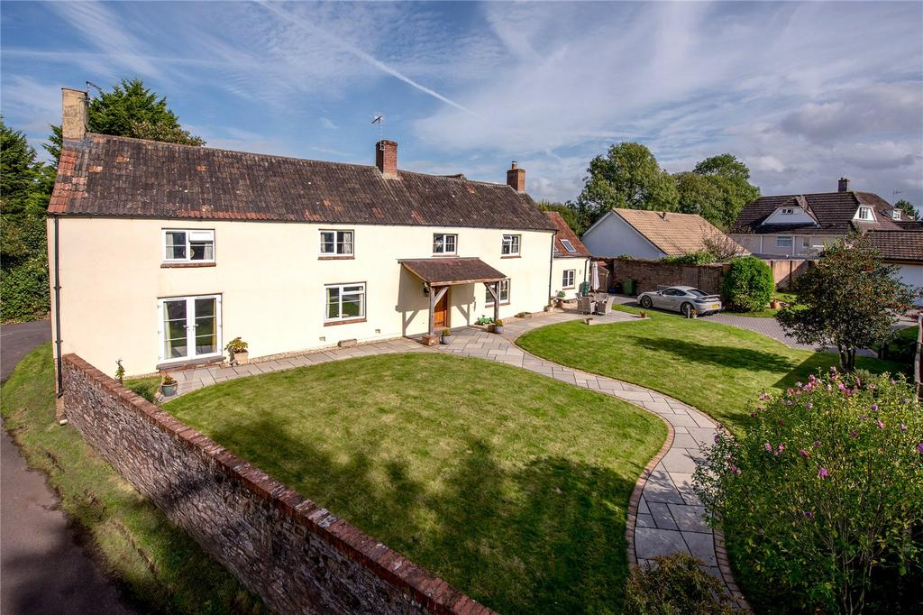 Swingbridge, Bathpool, Taunton, Somerset, TA2 5 bed detached house for ...