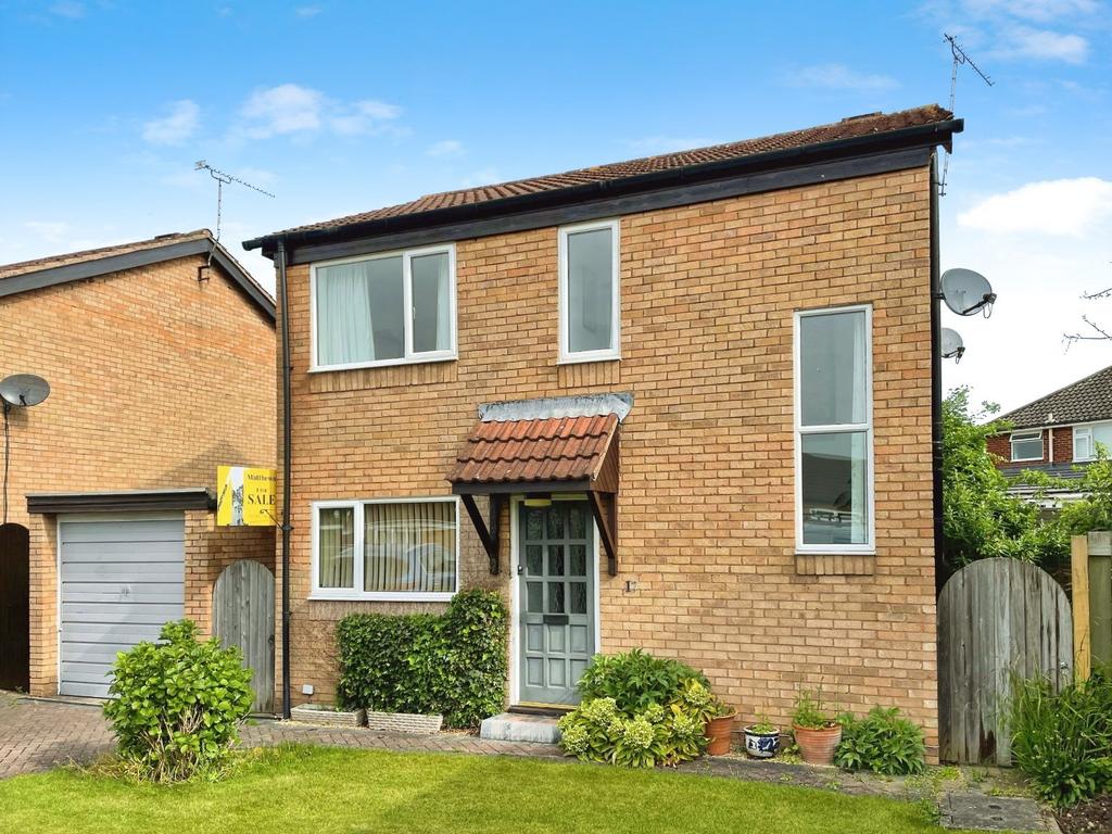 Smithy Pathway, Chester, Cheshire, CH4 3 bed detached house for sale ...