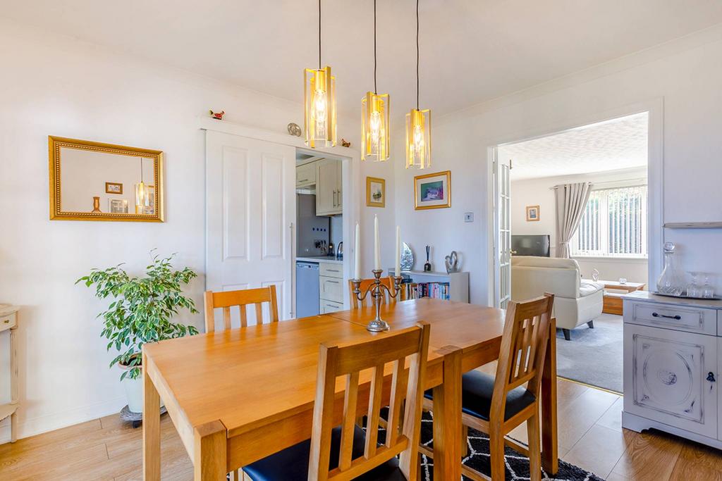 Dunbius House Morangie Road, Tain, IV19 1HP 7 bed detached house for ...