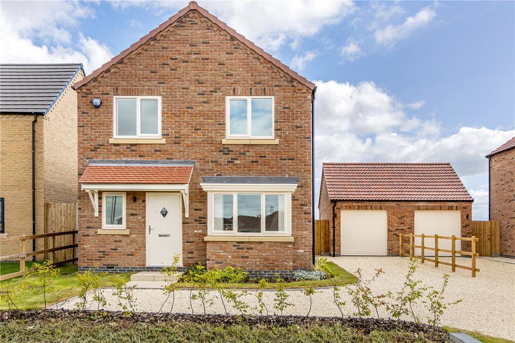 Puttock Gate, Boston PE20 4 bed detached house for sale - £330,000