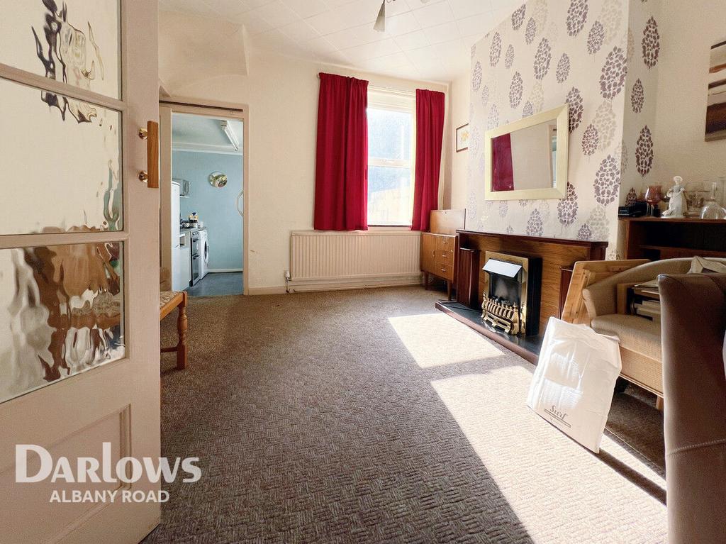 Glenroy Street, Cardiff 3 bed terraced house for sale - £240,000