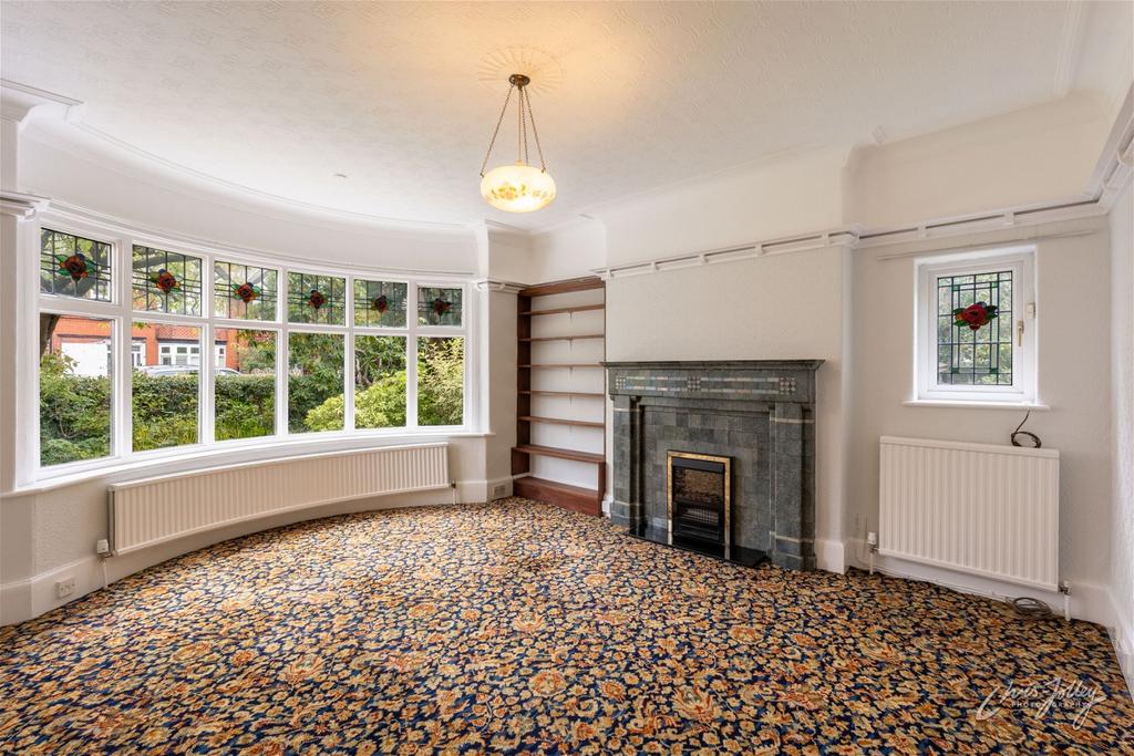 Offerton Road, Hazel Grove, Stockport SK7 4NJ 4 bed detached house for ...