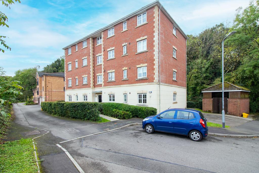 Fisher Hill Way, Radyr, Cardiff 2 bed ground floor flat - £169,950