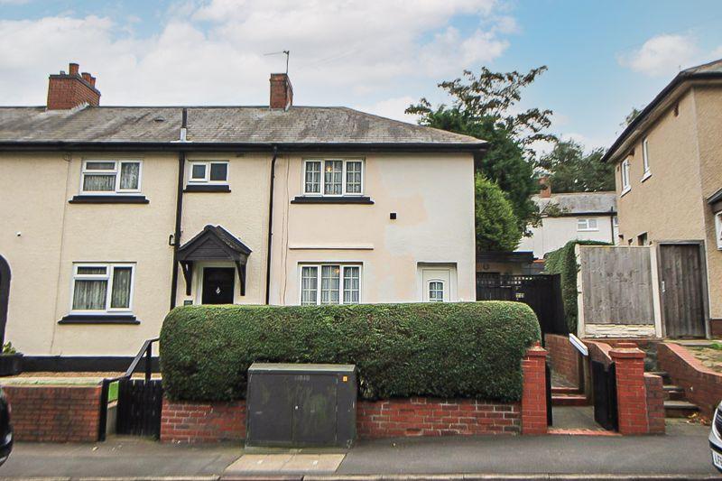 Wolverton Road, Dudley, DY2 7PL 2 bed end of terrace house - £150,000