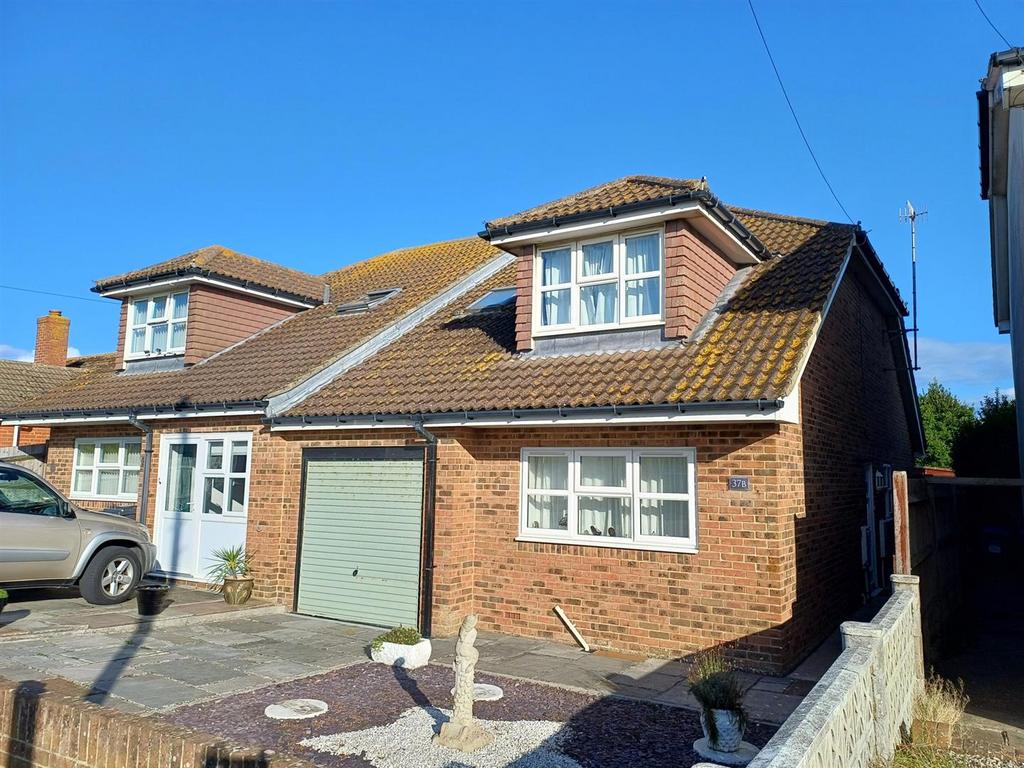Bolney Avenue, Peacehaven 3 bed semi-detached house - £359,950