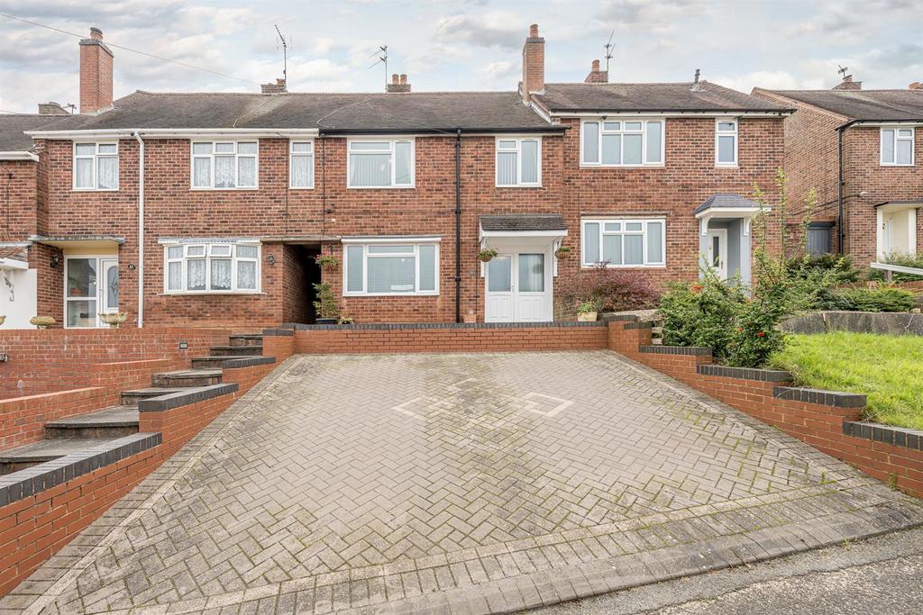 Hazel Road, Kingswinford, DY6 8EZ 3 bed terraced house for sale - £215,000
