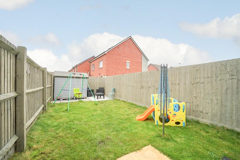 Gypsy Moth Lane, Haywood Village, Weston-Super-Mare, BS24 2 bed ...