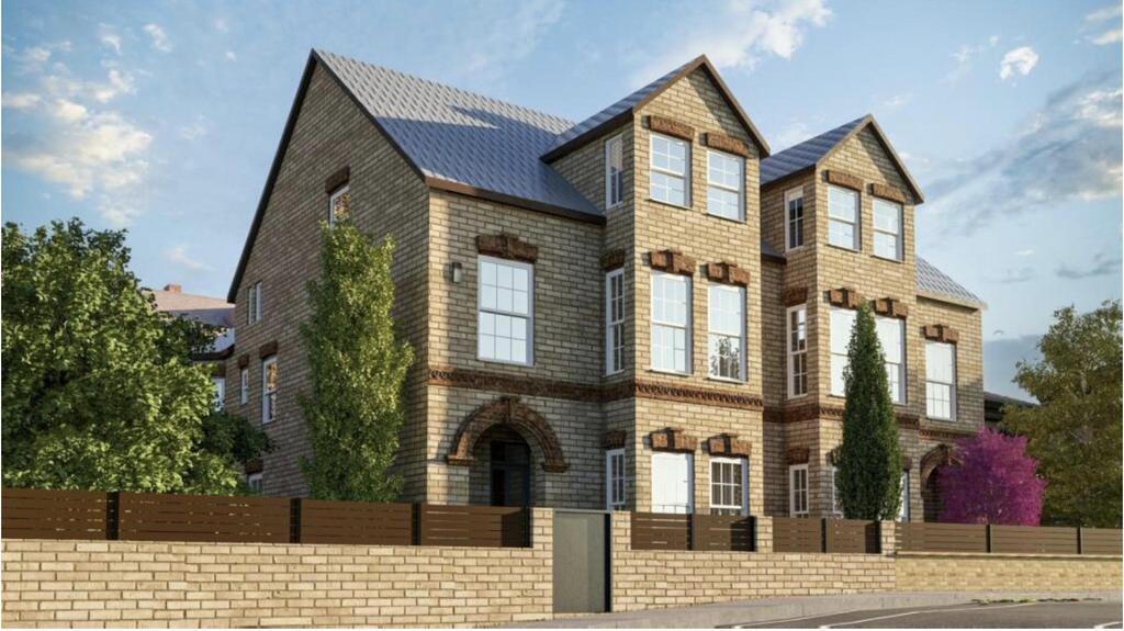 Aldenham Road, Bushey WD23 1 bed flat - £299,950
