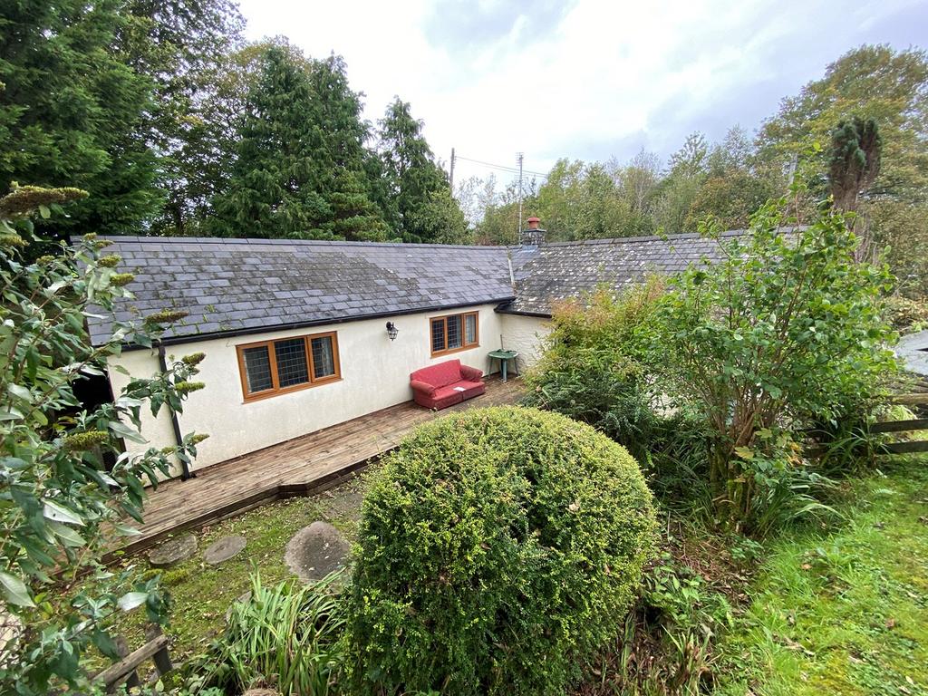 Neuaddlwyd, Ciliau Aeron, Lampeter, SA48 2 bed detached house for sale ...