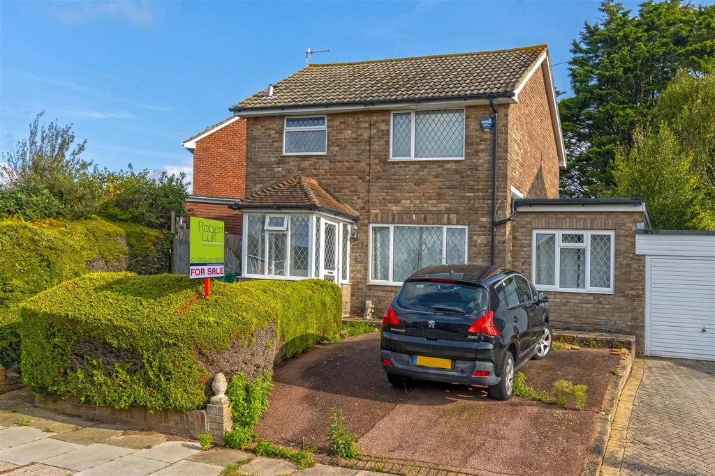 King George Vi Drive, Hove 3 bed house - £650,000