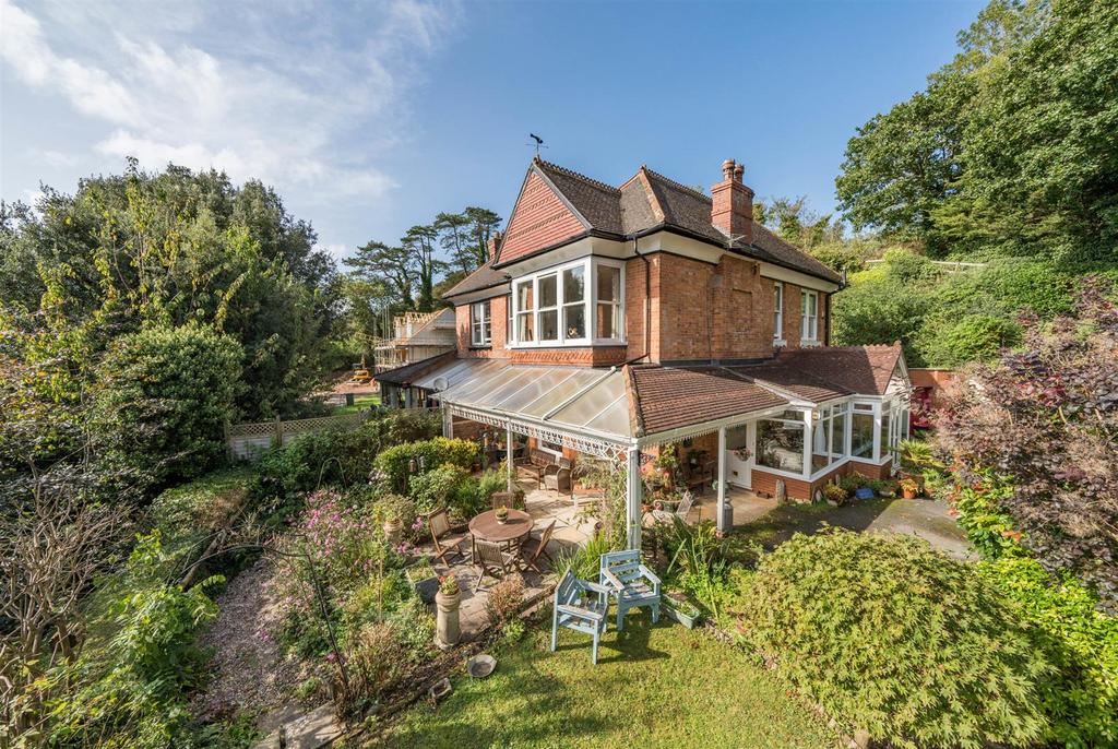 First Raleigh, Bideford 4 bed semi-detached house - £575,000