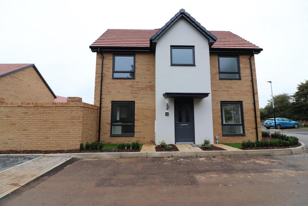 The Thespian Plot 216 Ladden Garden Village by Bellway Homes, Yate ...
