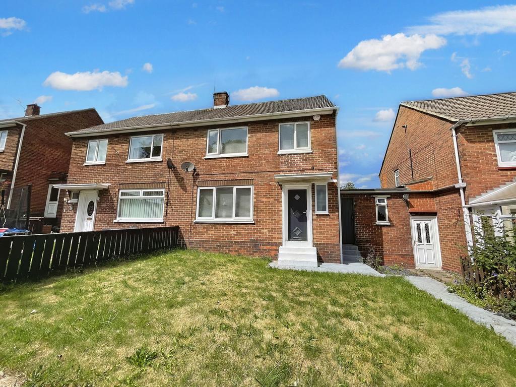 Raby Road, Ferryhill, Durham, Durham... 3 bed semi-detached house - £ ...