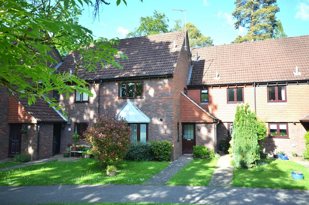 Clare Mead, Rowledge, Farnham... 3 bed terraced house for sale - £450,000
